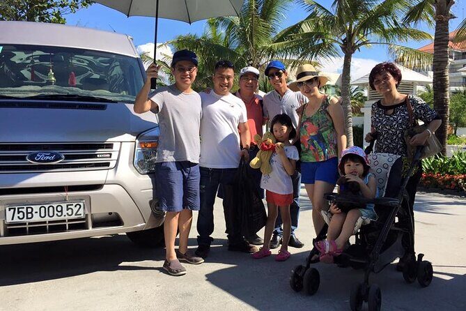 HUE CITY TOUR With Perfume River Cruise - The Sum Up