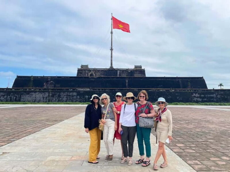 Hue City Tour with Transfer to Hoi An or Danang Private Car - An Authentic Day in Central Vietnam: What to Expect