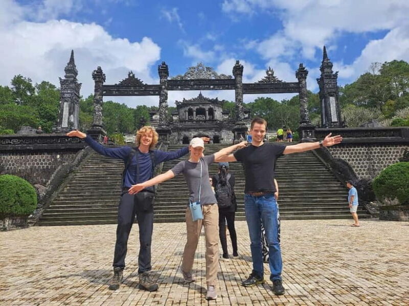 Hue City Tour with Transfer to Hoi An or Danang Private Car - Is This Tour Worth It?