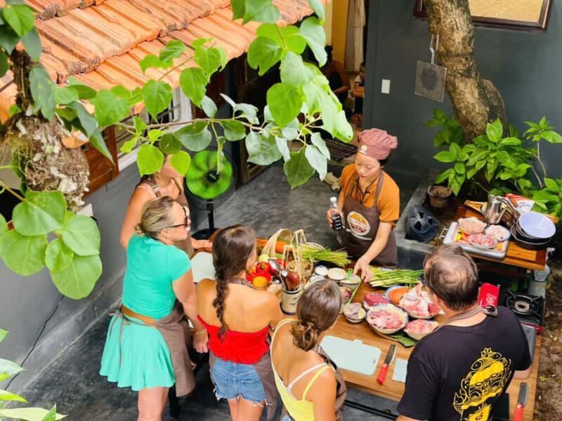 Hue City: Visit Organic Farm & Authentic Local Cooking Class - A Genuine Look at the Farm-to-Table Experience in Hue