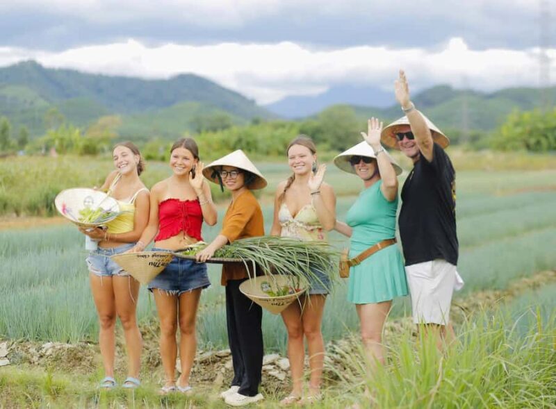 Hue City: Visit Organic Farm & Authentic Local Cooking Class - Who Should Consider This Tour?
