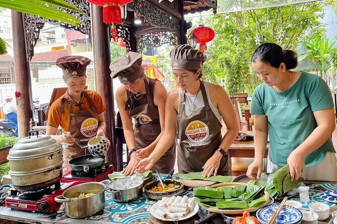 Hue Cooking Class and Motorbike Journey through the Countryside - Frequently Asked Questions