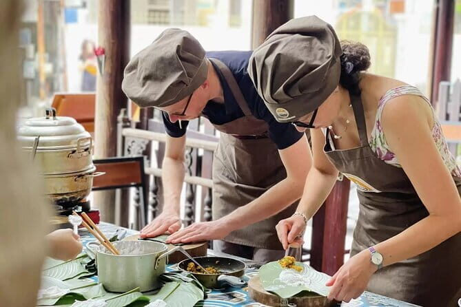 Hue Cooking Class & Local Market: Best Restaurants with Madam Thu - Why This Tour Works for You