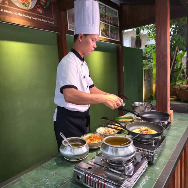Hue Cooking Class & Local Market Tour - FAQ