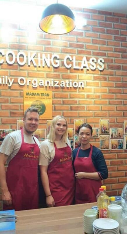 Hue: Cooking Class with Local Family - Key Points