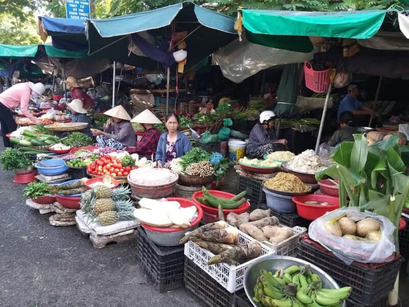 Hue Cooking Class with local-Visit market, cook local food - Final Thoughts
