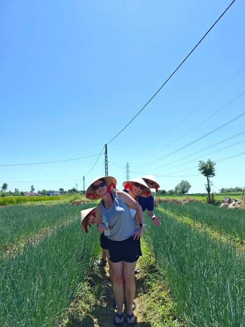 Hue Countryside Bike Tour & Cooking Class - Key Points