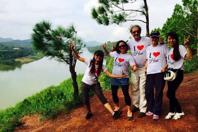 Hue Countryside Tour By Scooter - Key Points