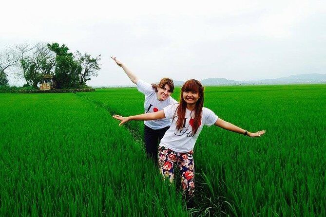 Hue Countryside Tour By Scooter - Frequently Asked Questions