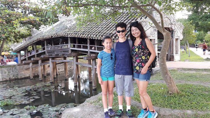 Hue Countryside Tour with Fishing Activities by Net and Trap - Starting Point: Thanh Toan Bridge and Market