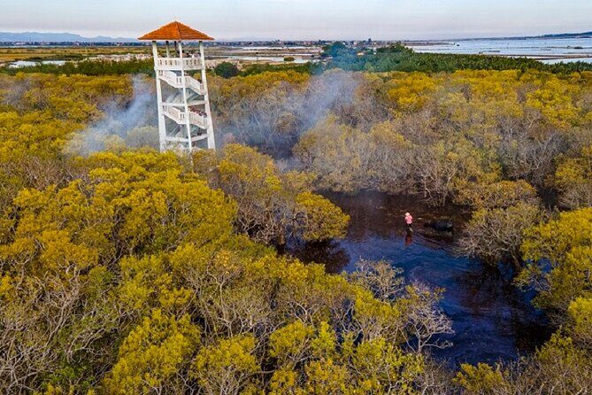 Hue Countryside Tour with Fishing Activities by Net and Trap - The Sum Up of the Day and Return to Hotel