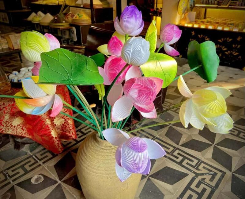 Hue Craft & Creative Hub: Choose Your Favorite Workshops - Key Points