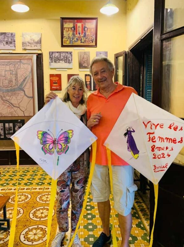 Hue Craft & Creative Hub: Choose Your Favorite Workshops - FAQ