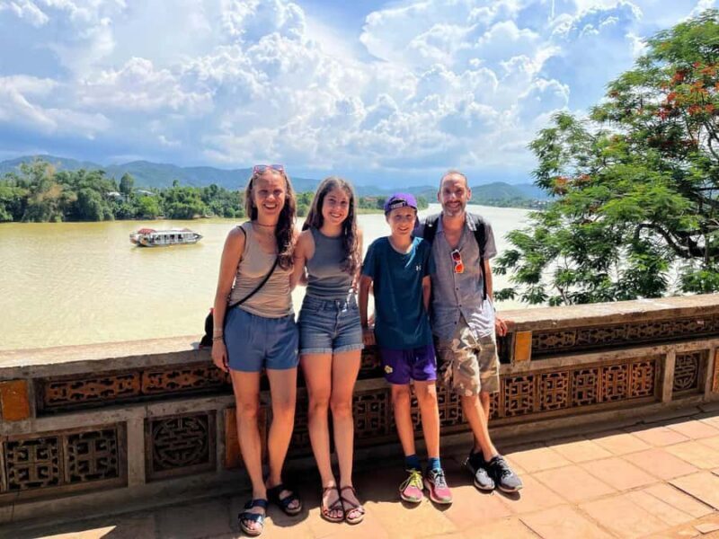 Hue: Create Your Own Private City Tour - Unique Stops and Surprises