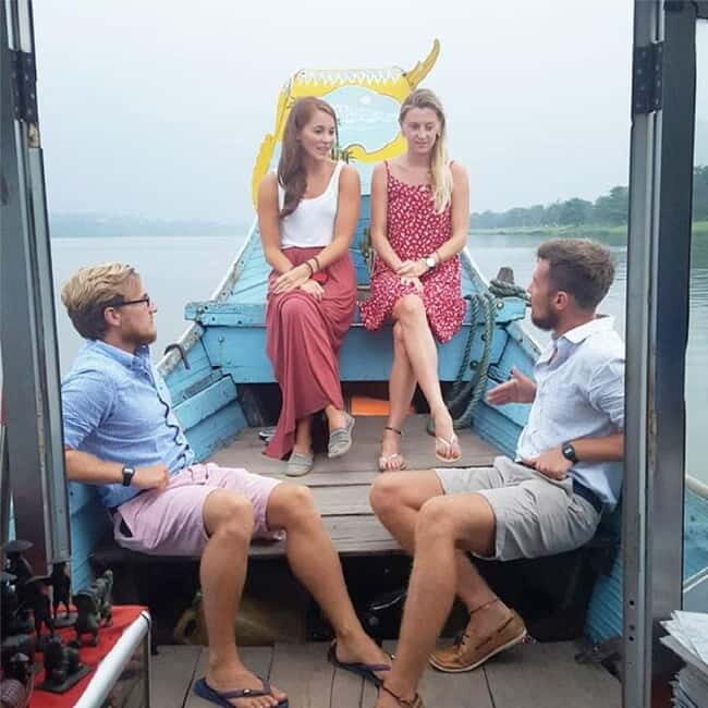 Hue Cuisine Trip On Huong River and Royal Tombs Private Tour - An In-Depth Look at the Tour