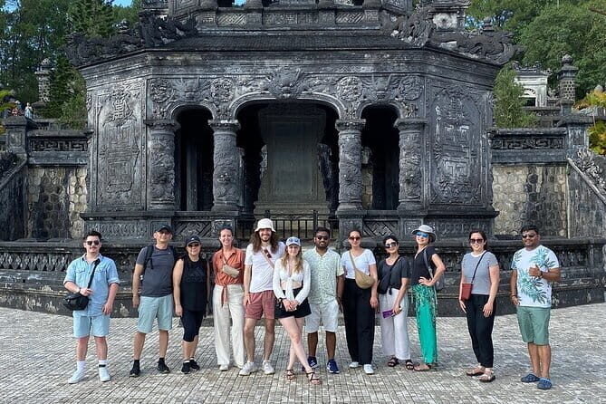 Hue Cultural Heritage Full-Day Tour from Da Nang or Hoi An - FAQ