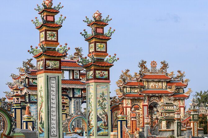 Hue Cycling Tour Thanh Toan Bridge An Bang Village city of Ghost - Exploring Hue on Two Wheels: The Practical Details