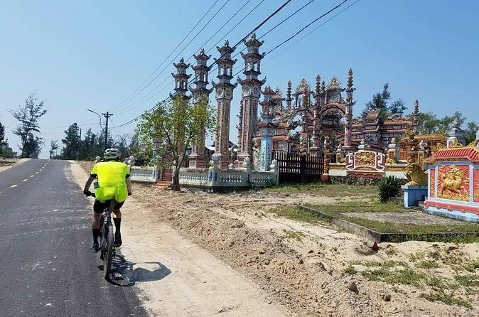 Hue Cycling Tour Thanh Toan Bridge An Bang Village city of Ghost - Final Thoughts