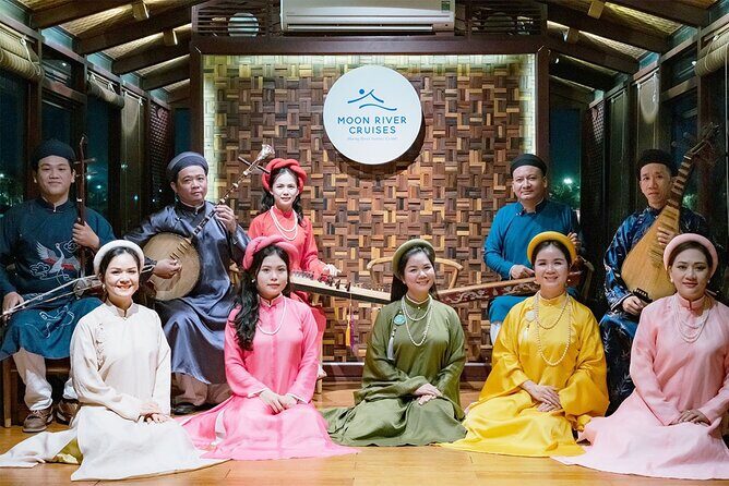 Hue Cyclo Night Adventure with Street Food and Folk Music Boat - Authentic Experiences and Traveler Feedback