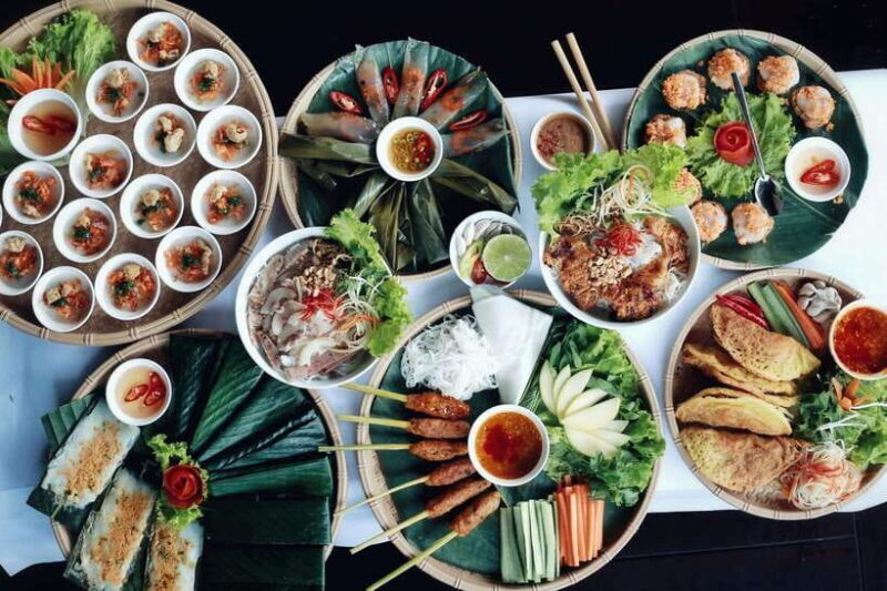 Hue Cyclo Tour, Folk Music on Perfume River with Hue Cuisine - Practical Tips & Considerations