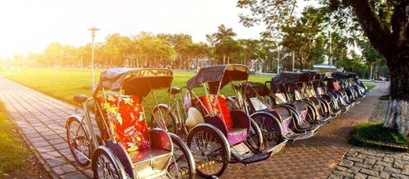 Hue Cyclo Tour, Folk Music on Perfume River with Hue Cuisine - The Sum Up