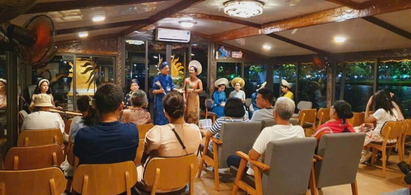 Hue Cyclo Tour, Folk Music on Perfume River with Hue Cuisine - FAQ