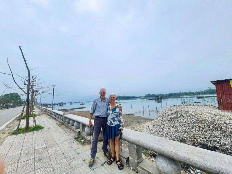 Hue-Da Nang-Hoi An Bus Tour with English Guide & Sightseeing - Key Points