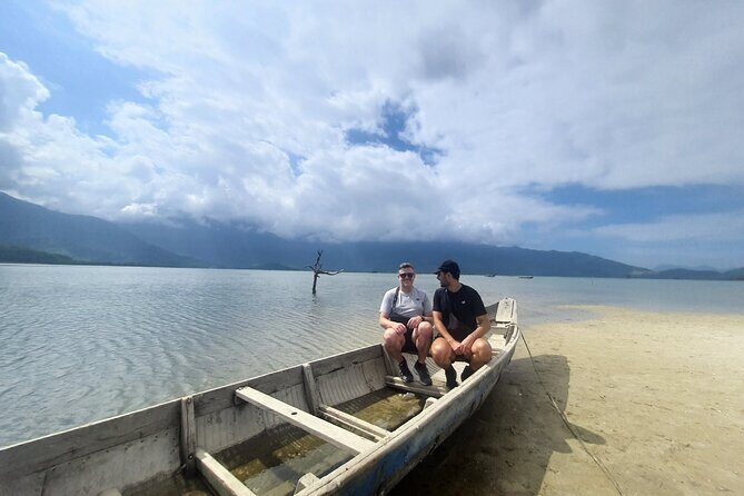 Hue - Da Nang - Hoi An by Private Car via Fabulous Stops - Marble Mountains and Cultural Highlights
