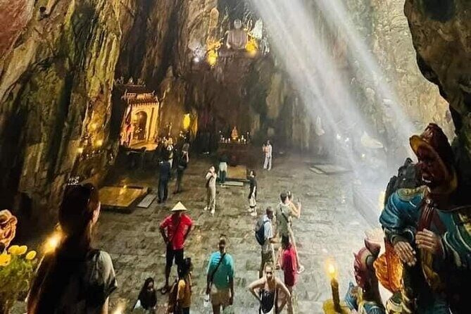 Hue -Da Nang-Hoi An by Private Car via Hai Van Pass &Scenic Stops - Introducing the Hue - Da Nang - Hoi An by Private Car via Hai Van Pass & Scenic Stops