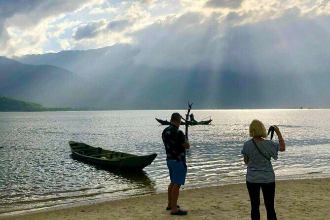 Hue -Da Nang-Hoi An by Private Car via Hai Van Pass &Scenic Stops - Key Points