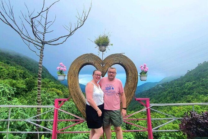 Hue -Da Nang-Hoi An by Private Car via Hai Van Pass &Scenic Stops - The Sum Up