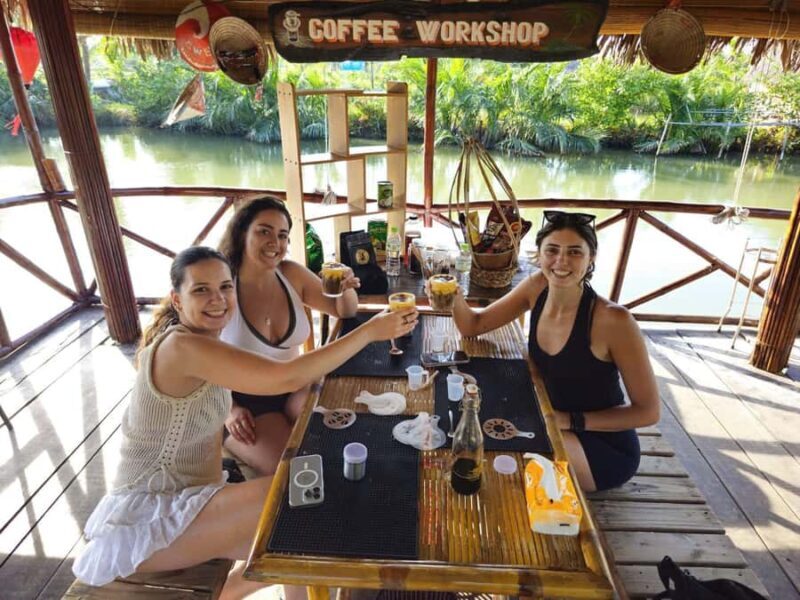 Hue/Da Nang: Vietnamese Coffee-Making Workshop - Introduction to the Coffee-Making Workshop