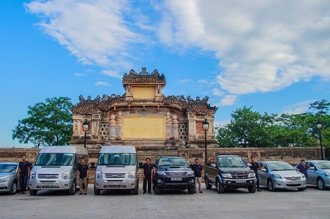 Hue - Danang - Hoi An: Private Car via Hai Van Pass and More - An Unforgettable Scenic Drive with Authentic Stops