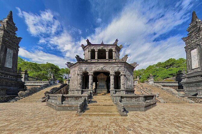Hue Day Tour: Imperial Citadel, Khai Dinh Tomb & Thien Mu Pagoda - Authentic Experiences and Practicalities