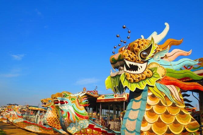 Hue day tour with boat ride on Perfume river and local food - Who Will Appreciate This Tour?