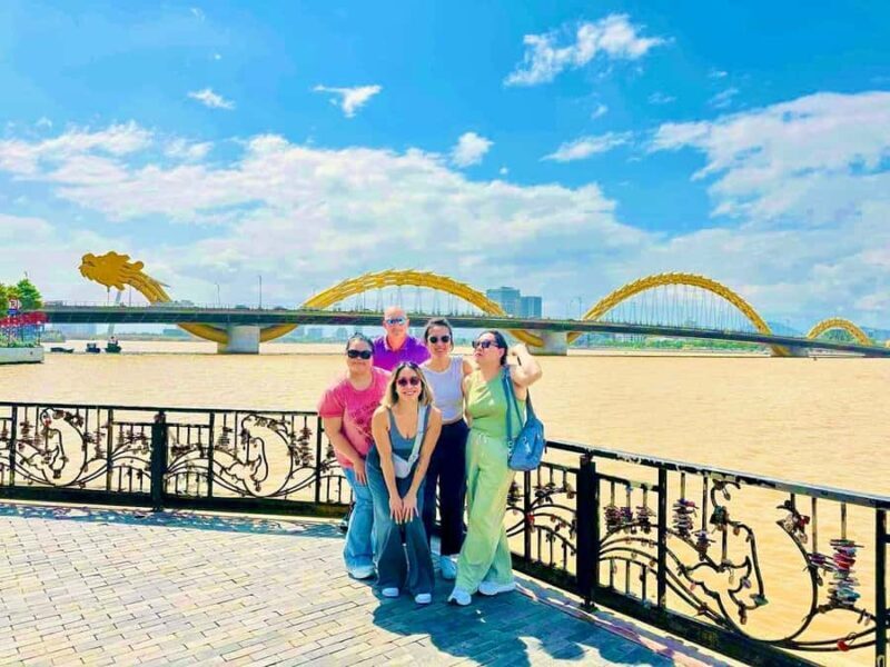 Hue Day Trip from Da Nang or Hoi An via Hai Van Pass - The Sum Up