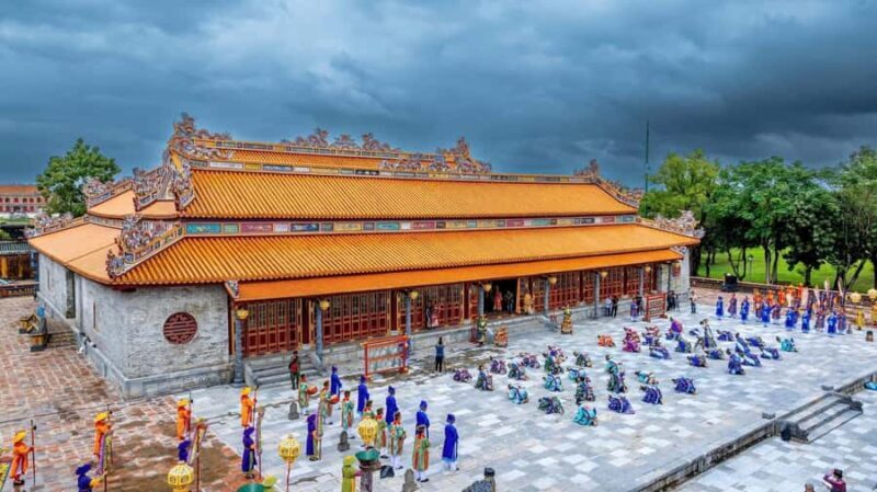 Hue Day Trip from Da Nang or Hoi An via Hai Van Pass - FAQ