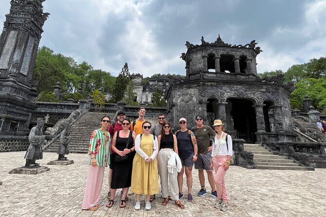 Hue Day Trip from Da Nang with Imperial Palace and Royal Tombs - An In-Depth Look at the Hue Day Trip