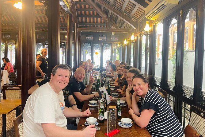 Hue Day Trip from Da Nang with Imperial Palace and Royal Tombs - FAQ