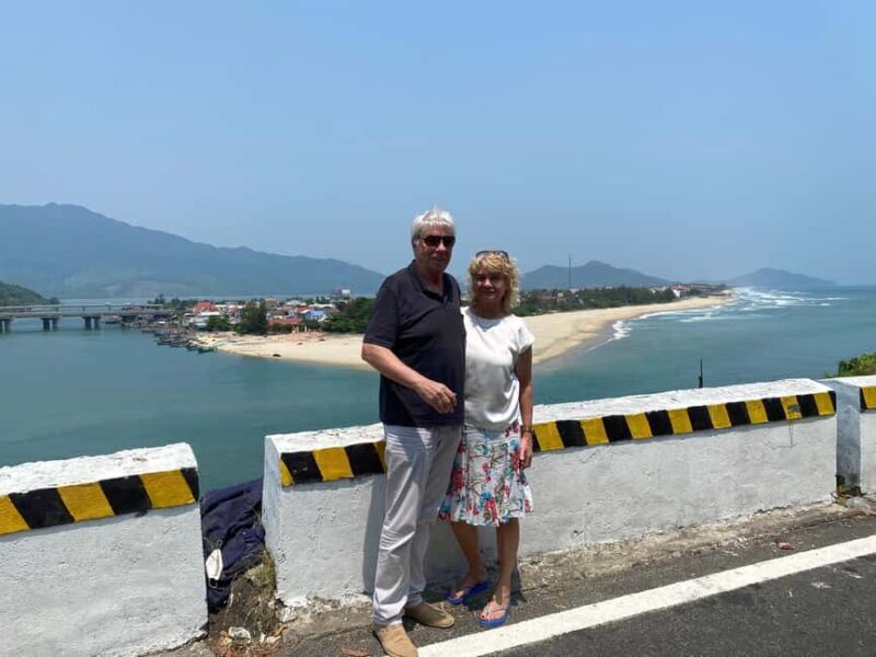 Hue Day Trip from Danang/Hoi An with English Speaking Driver - Scenic Drives and Natural Beauty