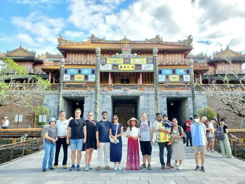 Hue Day Trip from Danang/Hoi An with English Speaking Driver - Who Will Appreciate This Tour?