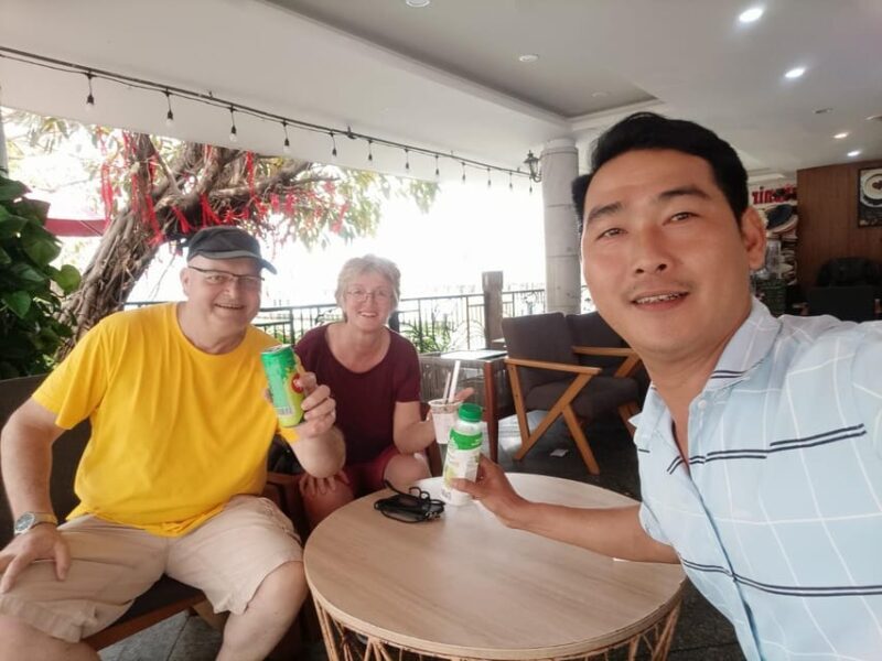 Hue Day Trip from Danang/Hoi An with English Speaking Driver - The Value of a Private Day Trip