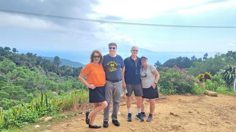 Hue Day Trip from Danang/Hoi An with English Speaking Driver - FAQs