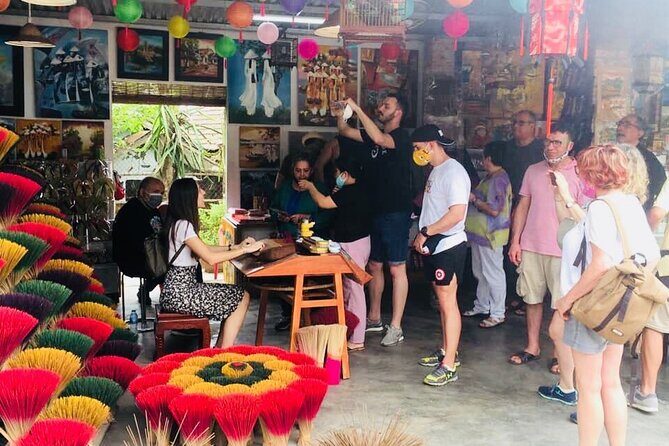 Hue: Deluxe group tour - The Majestic Tombs: Minh Mang and Khai Dinh