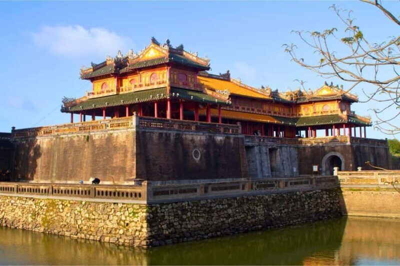 Hue: Deluxe Walking tour to Imperial City and Dong Ba Market - FAQs