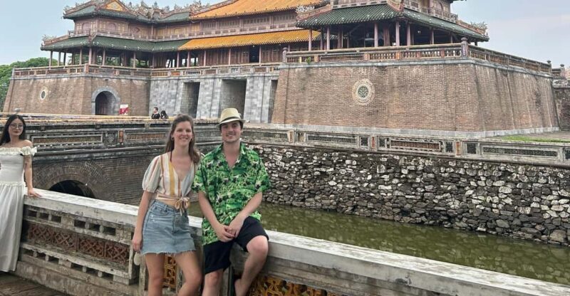 Hue : Deluxe Walking Tour to Imperial City with Local Guide - An In-Depth Guide to the Hue Imperial Citadel Walking Tour