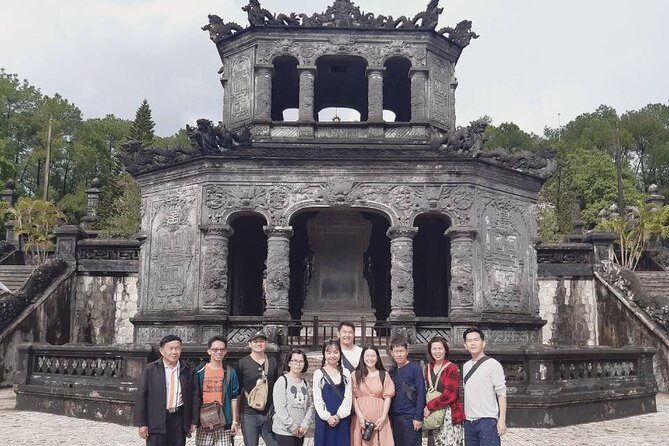 Hue Discovery Full Day Deluxe Small Group City Tour - What We Like and What to Consider