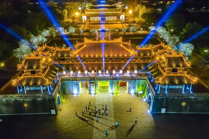 Hue Discovery Full Day Deluxe Small Group City Tour - FAQs