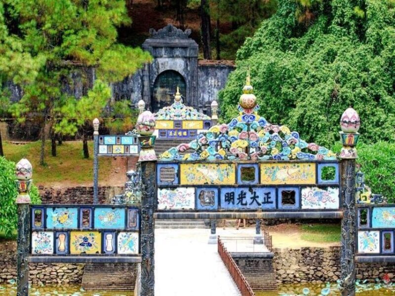 Hue Discovery Full Day Deluxe Small Group Tour - FAQ