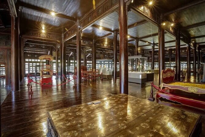 Hue Discovery: Full-Day Private Tour of Imperial Treasures - What Travelers Say